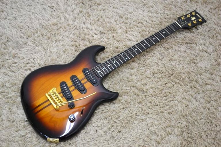 ギター買取 YAMAHA ヤマハ SC7000 Tobacco Sunburst | 楽器・オーディオ買取のイープラス